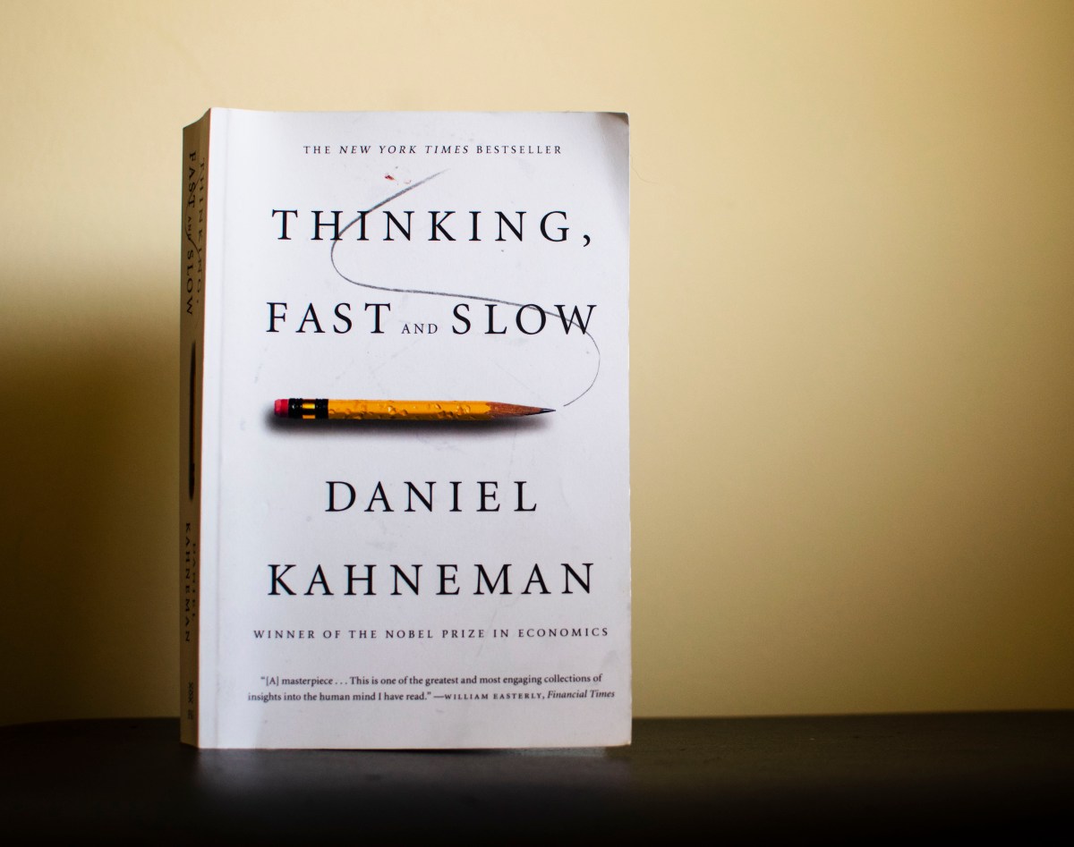 Readings: Thinking, Fast and Slow (and What That Means for Martial ...